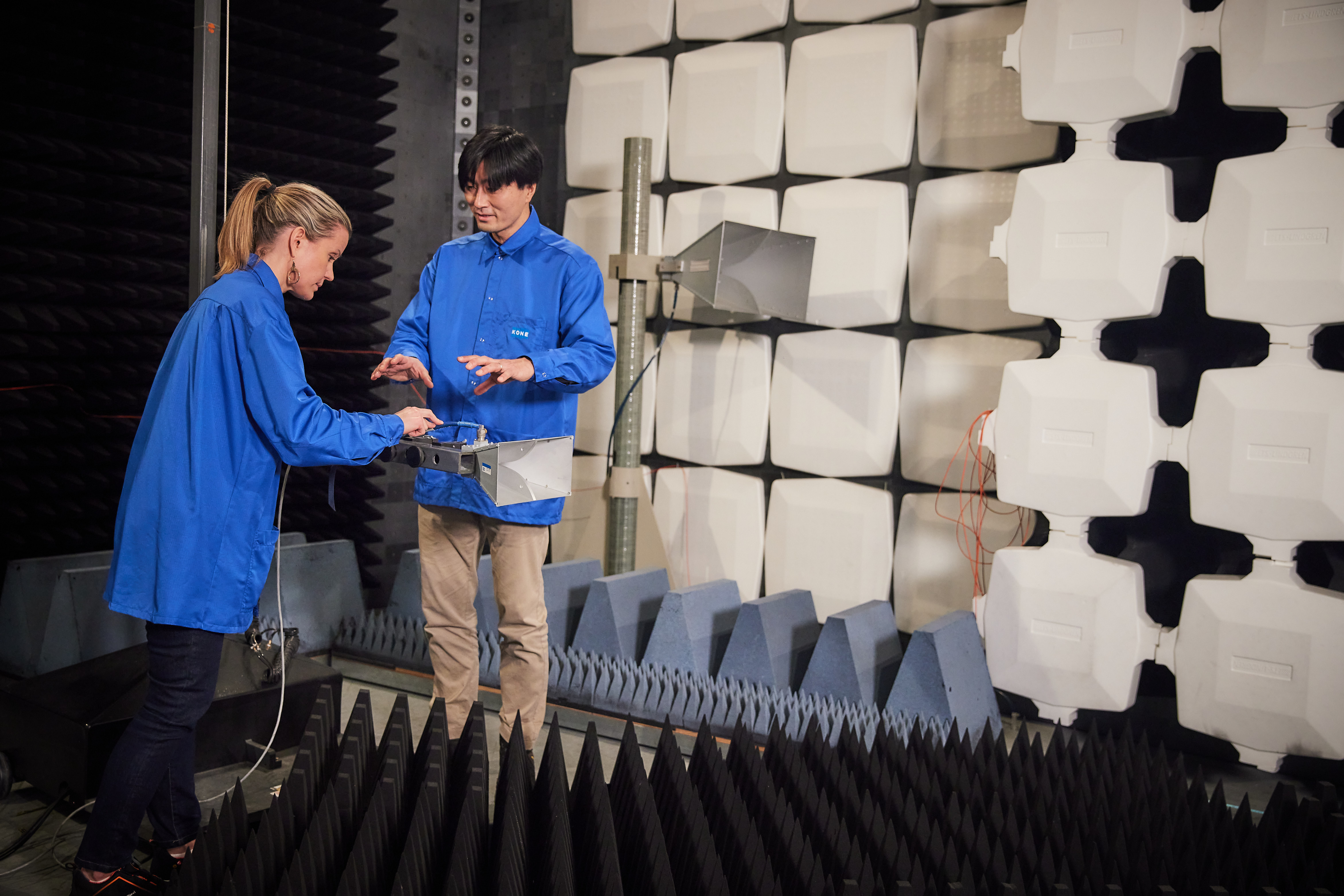 Give, and get back | KONE Careers