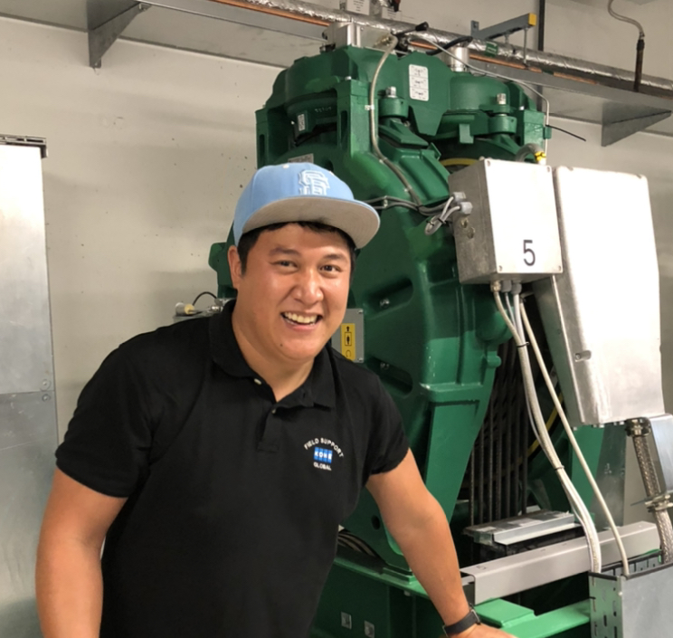 Americas | KONE Careers