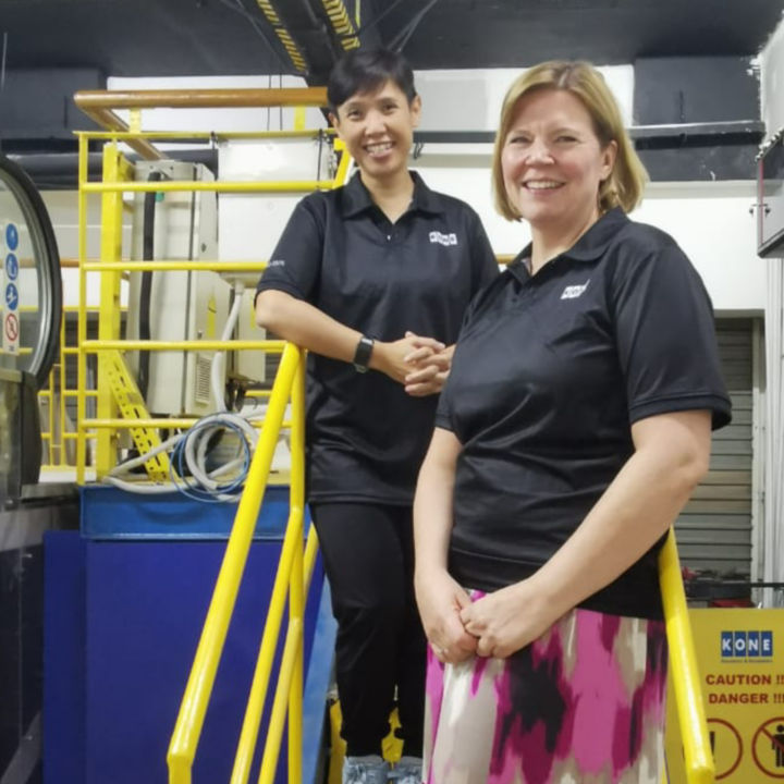 Asia-Pacific, Middle East & Africa | Kone Careers