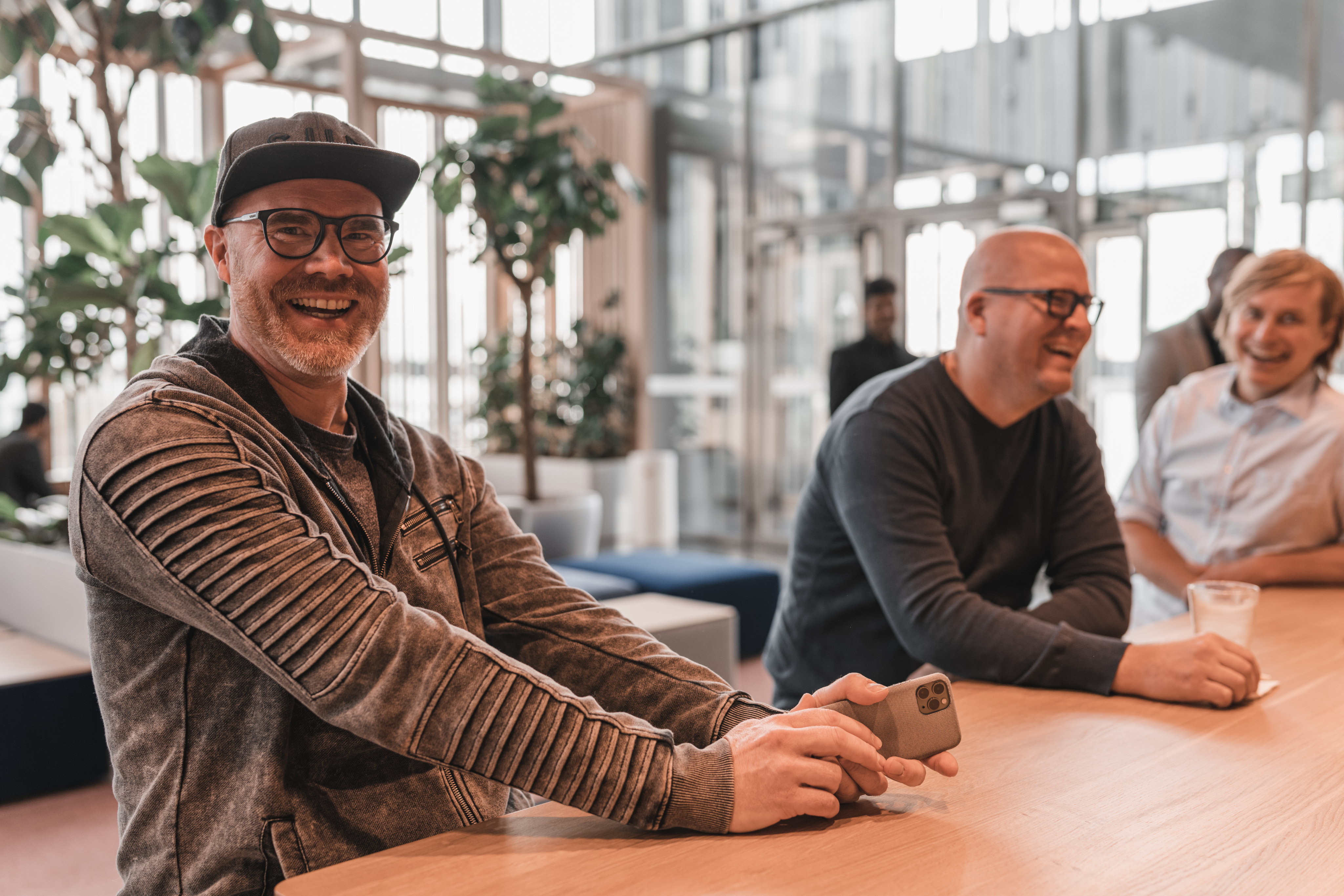 Give, and get back | KONE Careers